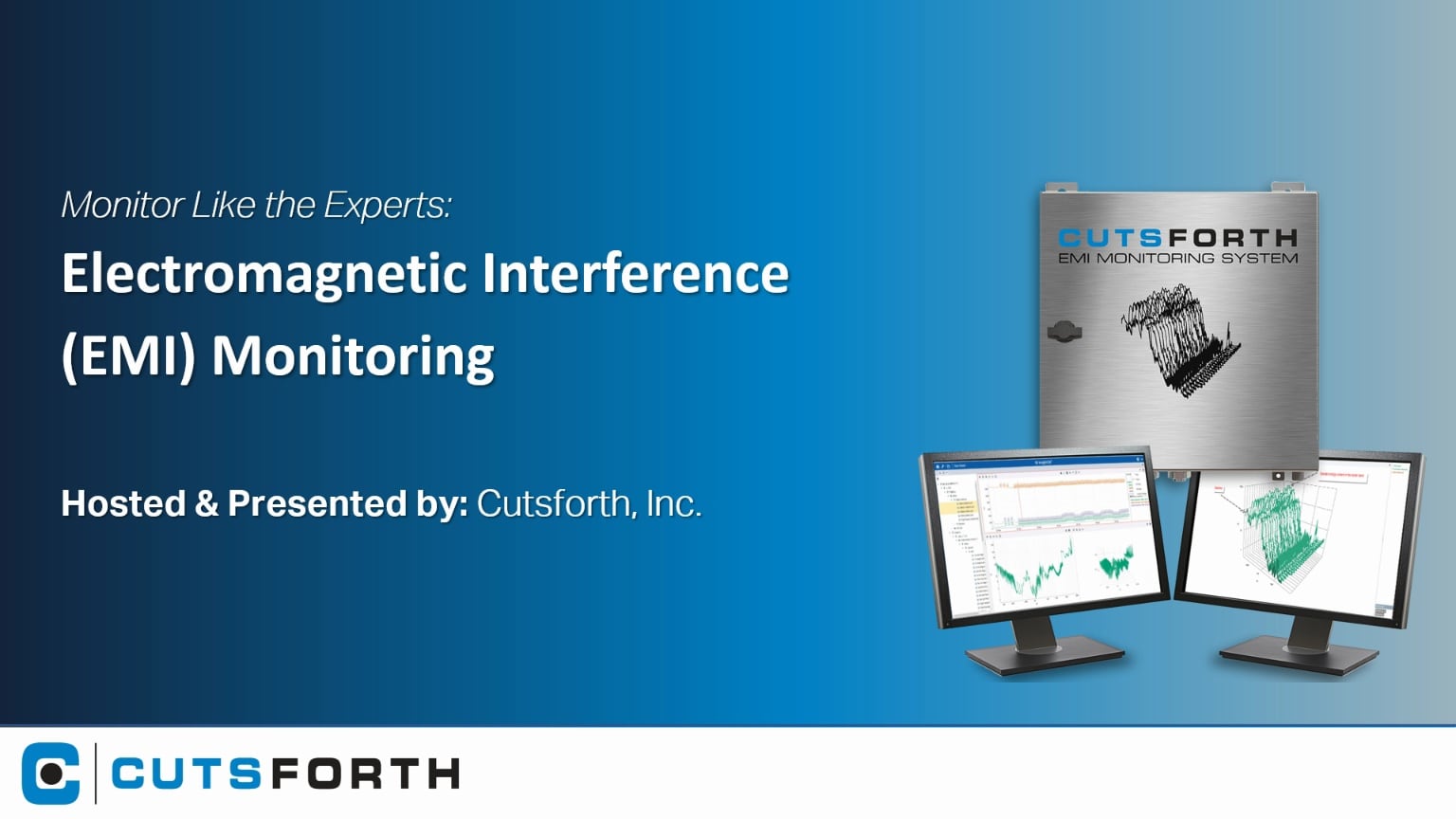 Electromagnetic Interference (EMI): Monitor EMI Like the Experts ...