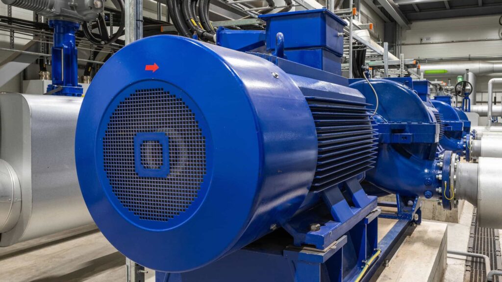 Pump Condition Monitoring Systems | Cutsforth