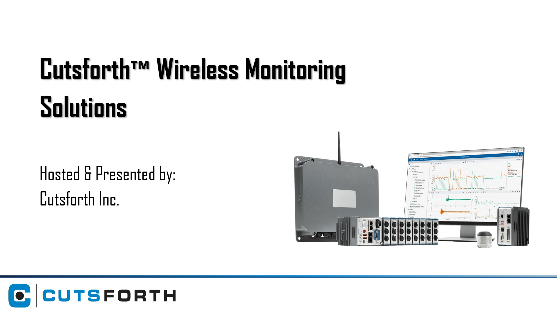 Cutsforth Wireless Monitoring Solutions | Cutsforth
