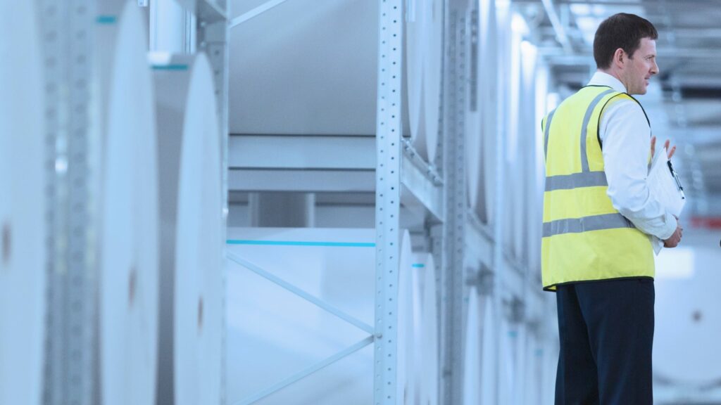 Condition Monitoring Solutions for Pulp & Paper Processing