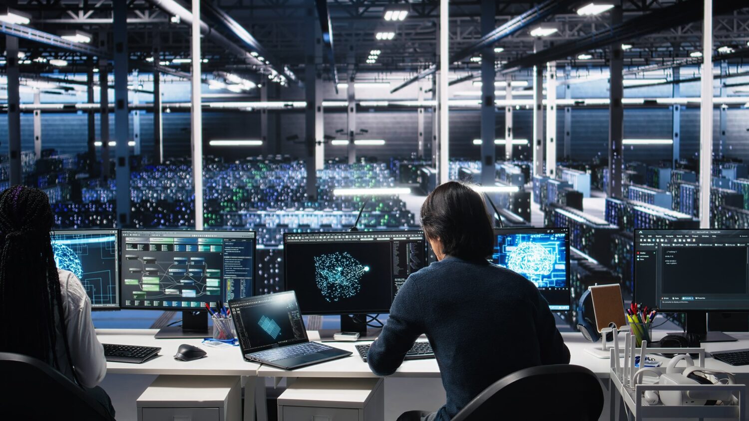 Data Center Condition Monitoring Systems | Cutsforth